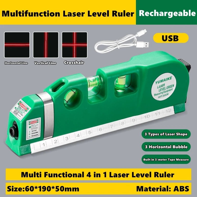 Green light Laser For The Floor Prism Level – buckit.pk
