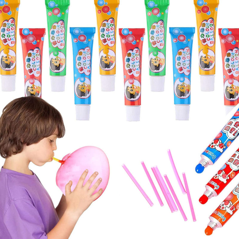 Magic Plastic Touchable Blow Bubbles Set (PACK OF 2) – buckit.pk