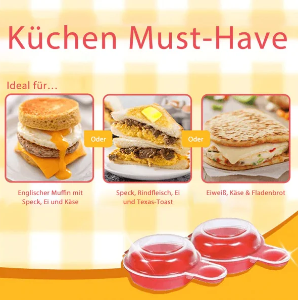 Mini Egg Burger Cooker – buckit.pk