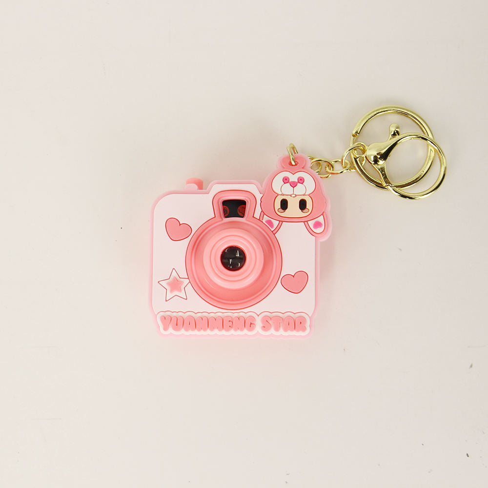 Small Camera Projector Light Keychain – buckit.pk