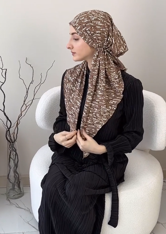 Long Tail Turban Women Headdress – buckit.pk