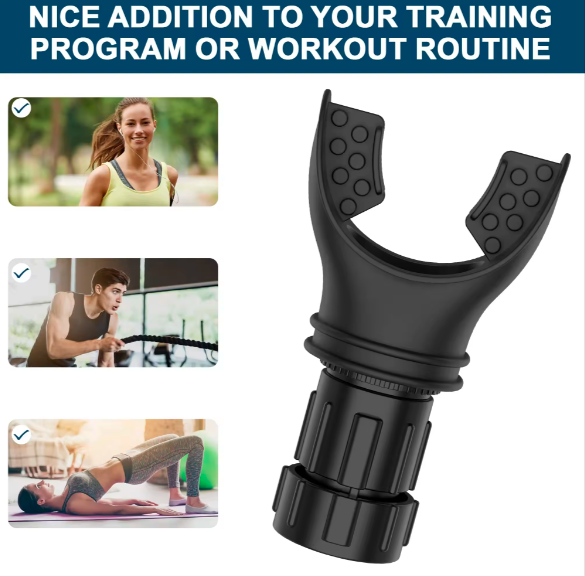 Breathing Respiratory Trainer – buckit.pk