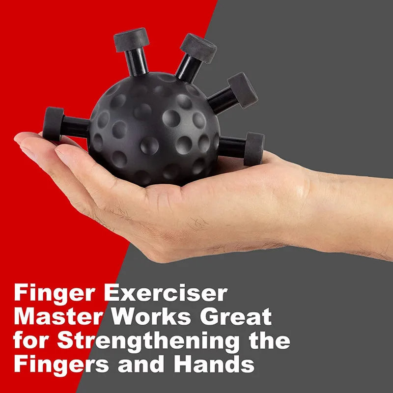 Adjustable Resistance Hand Balls Gripper – buckit.pk