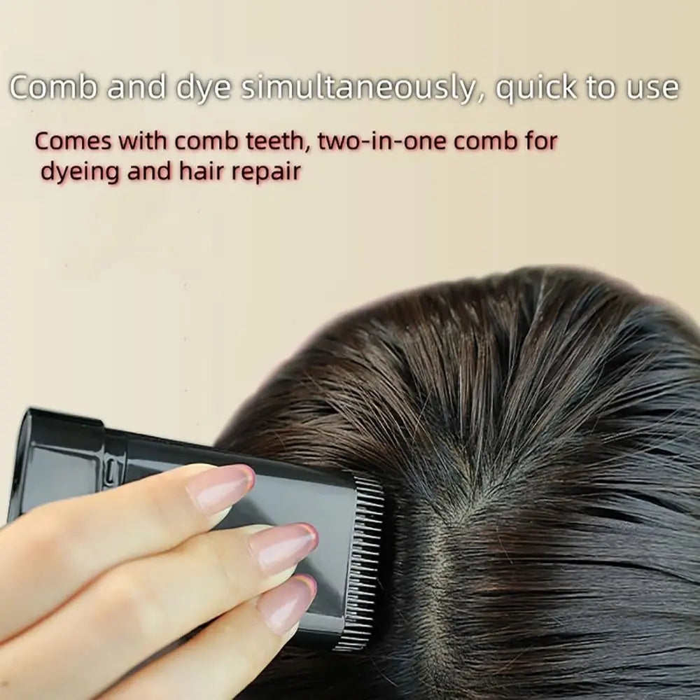 Water And Sweat Proof Hair Comb Dye – buckit.pk
