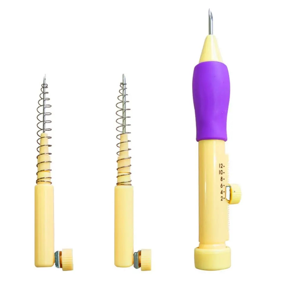 Diy Embroidery Punch Tool Kit – buckit.pk
